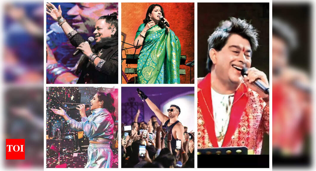 Security cannot be taken lightly at live shows, say singers | Hindi ...