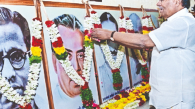 Tamil: Need To Wage Language War To Save Tamil, Says Ramadoss | Madurai ...