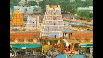 Face recognition technology at Tirumala Tirupati Devasthanams from ...