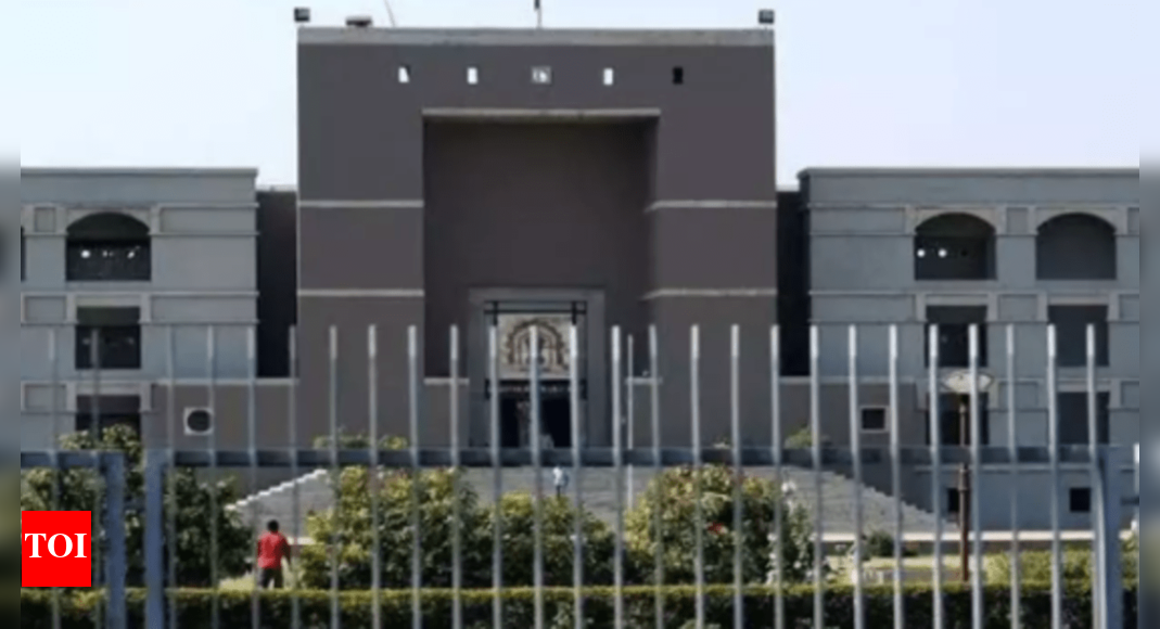 12 Storeys In A Village Under Which Law, High Court Asks | Ahmedabad ...