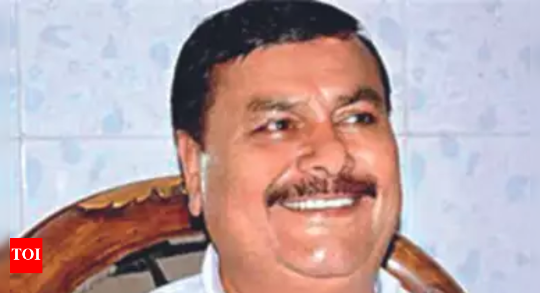 Surendra Yadav: Ruckus In Council Over Min’s Statement | Patna News - Times of India