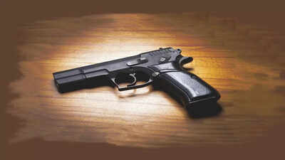 Man buys gun from goon after seeing his video, arrested in Nagpur ...