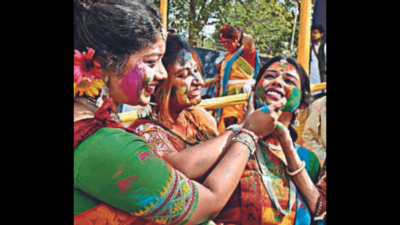 'Basanta Bandana' at Visva-Bharati from tomorrow | Kolkata News - Times ...