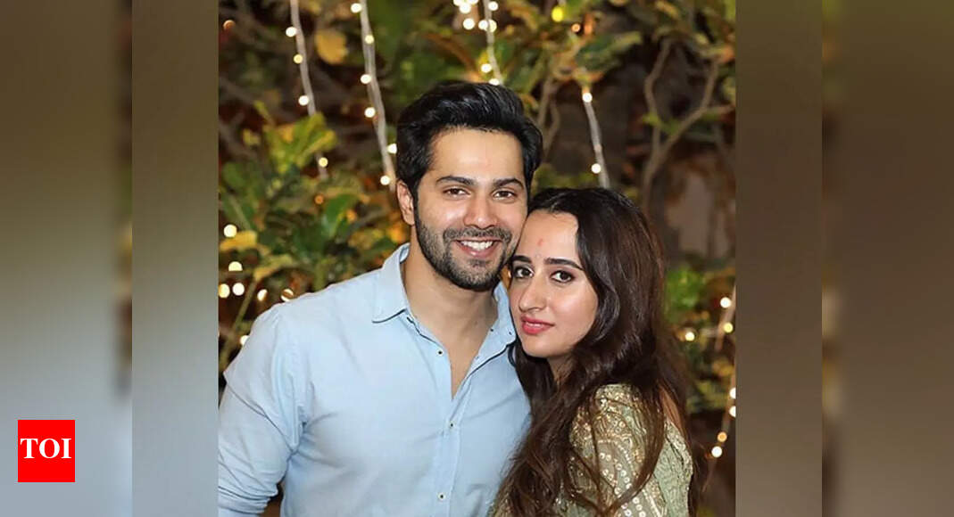Varun Dhawan relishes food cooked by his "wifey" Natasha Dalal | Hindi ...
