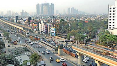 Three Hurdles On Em Bypass Delay Airport-new Garia Metro Extension ...