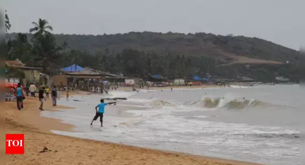 Goa to see above normal maximum temperatures | Goa News - Times of India