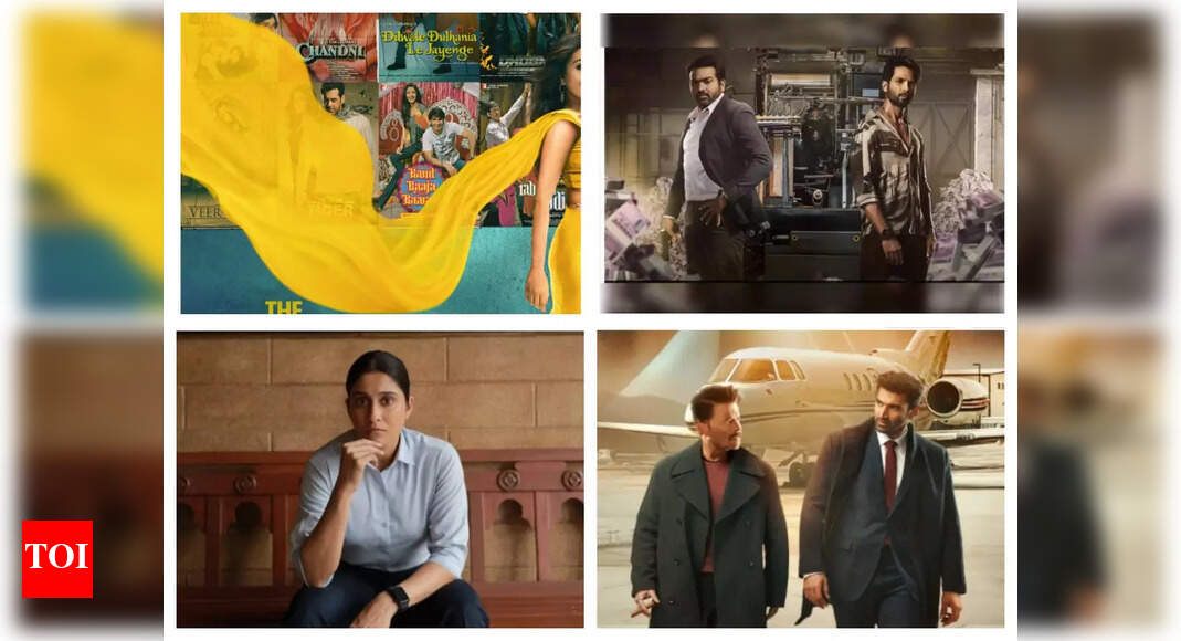 Best Indian OTT shows to watch right now - Times of India