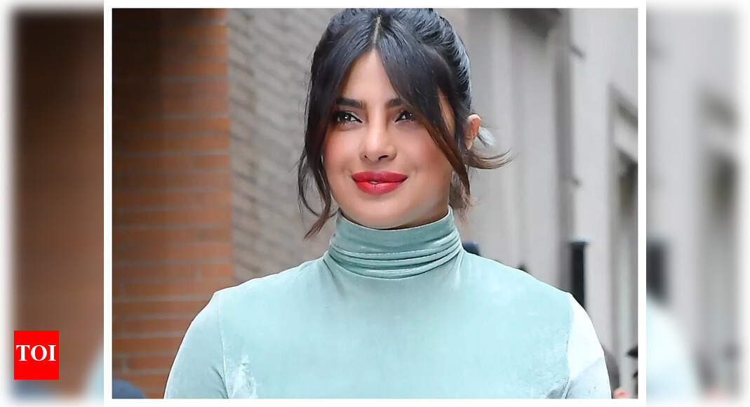 Priyanka Chopra in talks to play the lead in ‘Assume Nothing ...