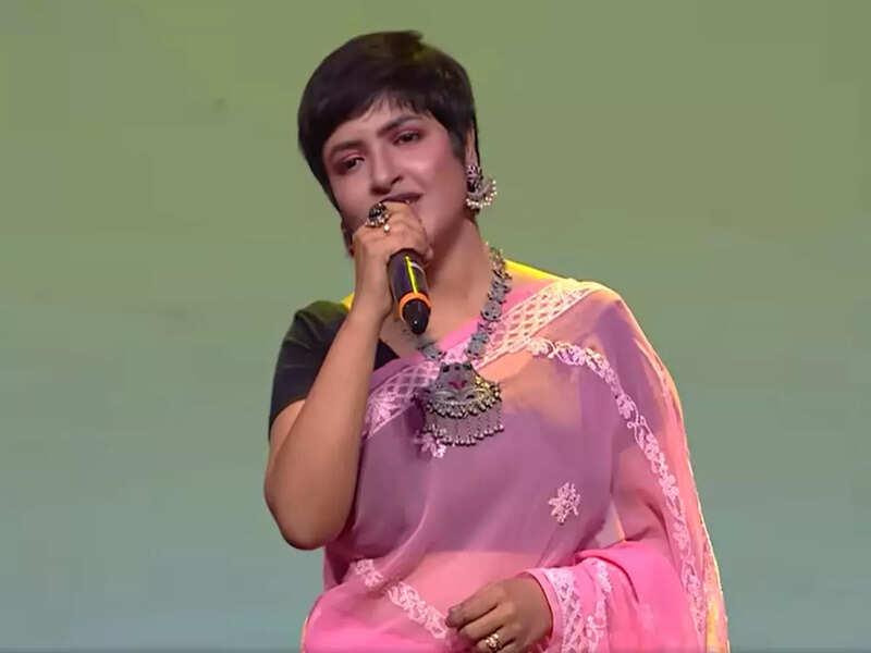 Singer Lagnajita Chakraborty to appear on ‘Super Singer Season 4 ...