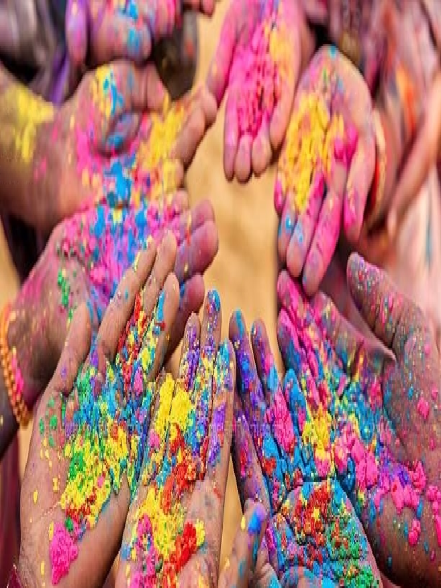10 eco-friendly ways to celebrate Holi | Times Now