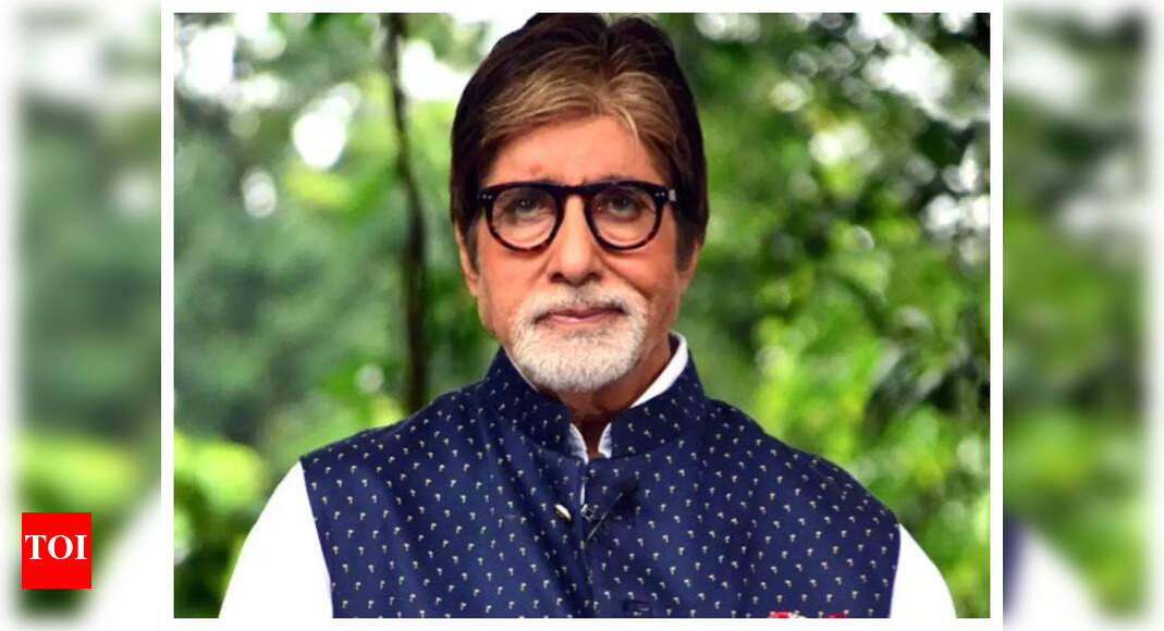 Amitabh Bachchan to play to lead in courtroom drama ‘Section 84 ...