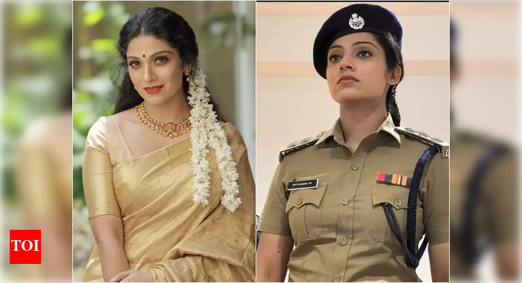 Avantika Mohan shares an heart-felt note as she misses her character ...