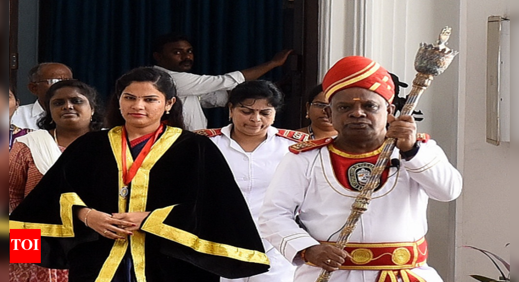 Chennai mayor’s jamedar who served Stalin, Priya and others retires ...
