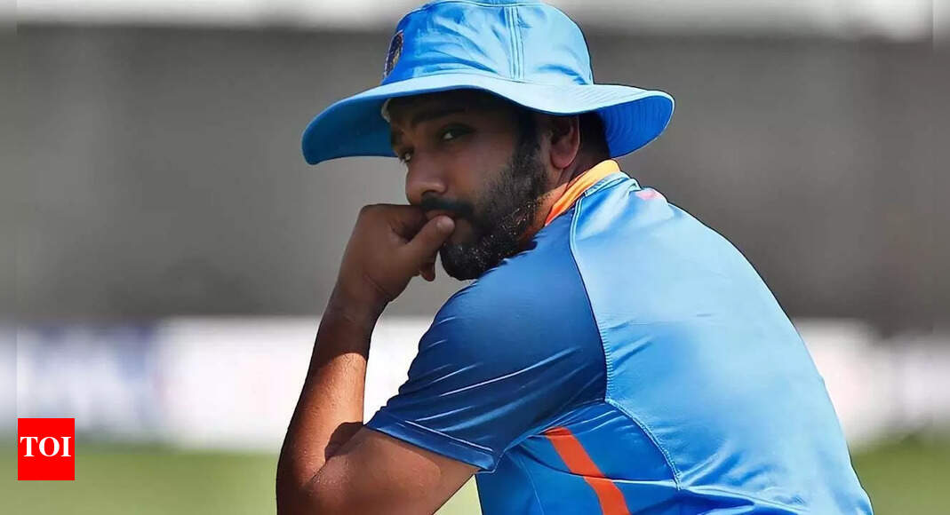 Rohit Sharma: Aspiring batters should learn from Rohit Sharma on how to bat on Indian pitches ...