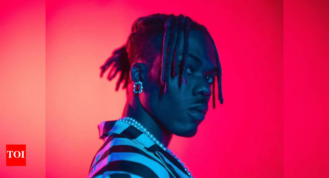 Feel like home in India, will definitely come back: Nigerian singer ...