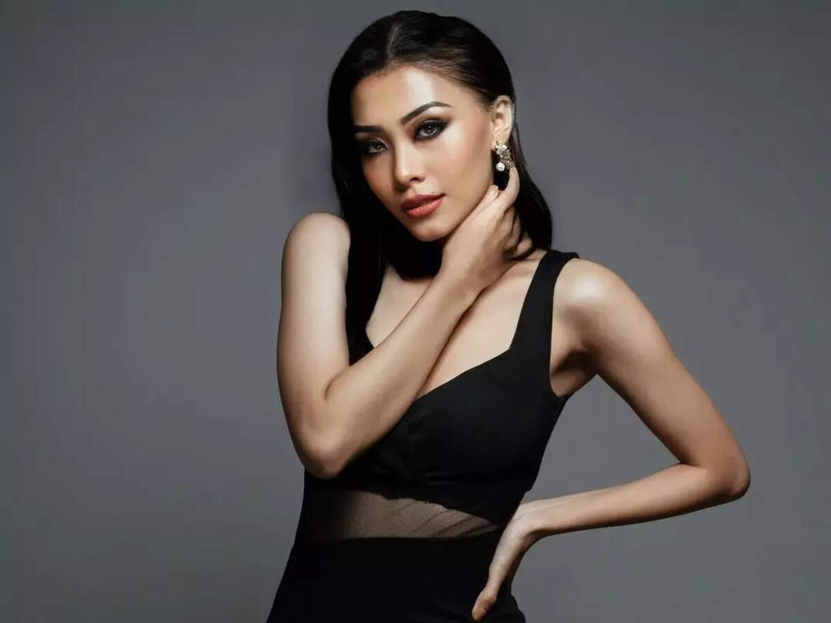 Femina Miss India Manipur 2023 Thounaojam Strela Luwang’s struggle with Epilepsy