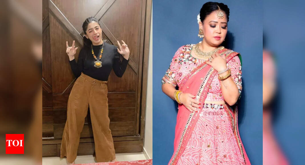 Bharti Singh House Ishq Ka Rang Safed Fame Snehal Rai Buys A Lavish House Which Previously