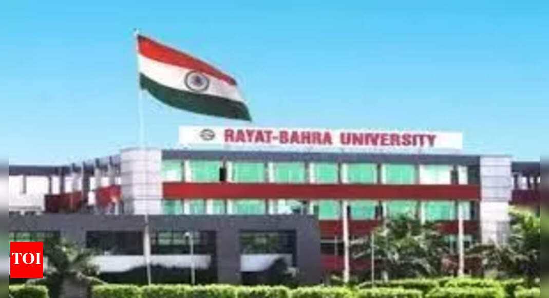 Canadian MP proposes academic collaboration with Rayat Bahra University ...