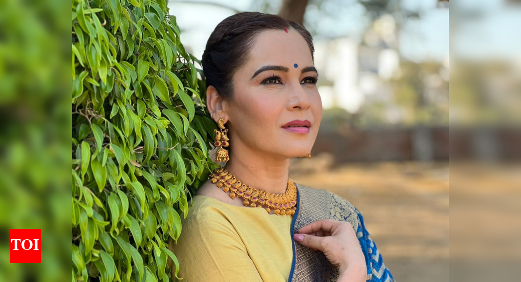 Yeh Hai Chahatein fame Mridula Oberoi on grabbing opportunities on digital platform; says 'it's ...