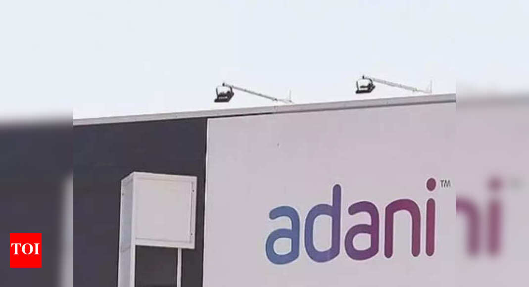 All Adani stocks end higher first time since Hindenburg report - Times ...