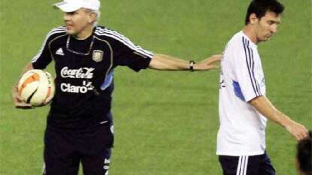 Magical Messi in Kolkata | The Times of India