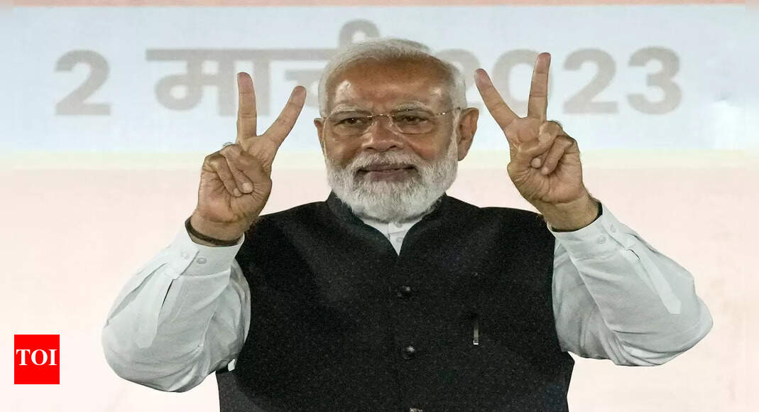 Assembly Election 2023: Northeast election results show people's faith ...