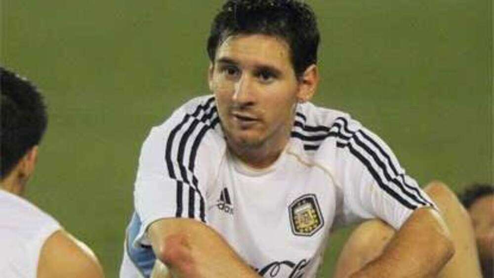 Magical Messi in Kolkata | The Times of India