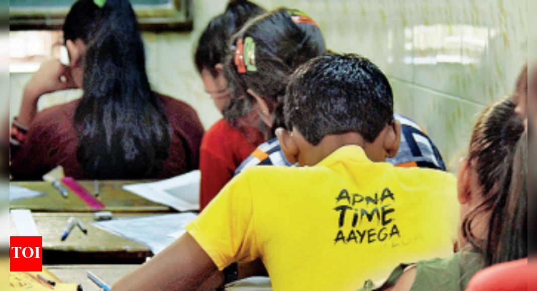 SSC exam kicks off, 3.5 lakh to take it in Mumbai | Mumbai News - Times ...