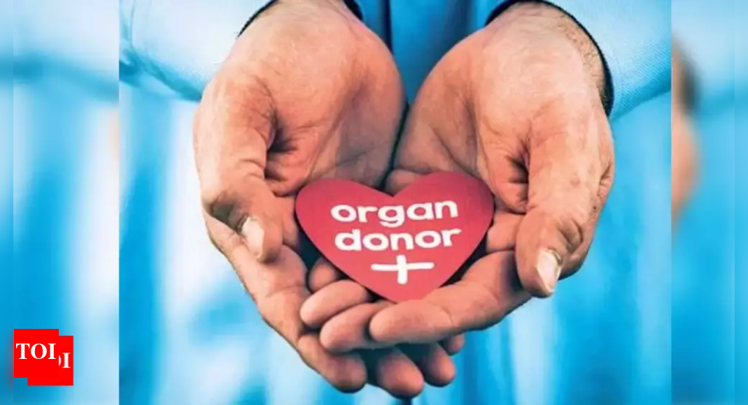 Second cadaver organ donation in 48 hours in Delhi; new lease of life ...