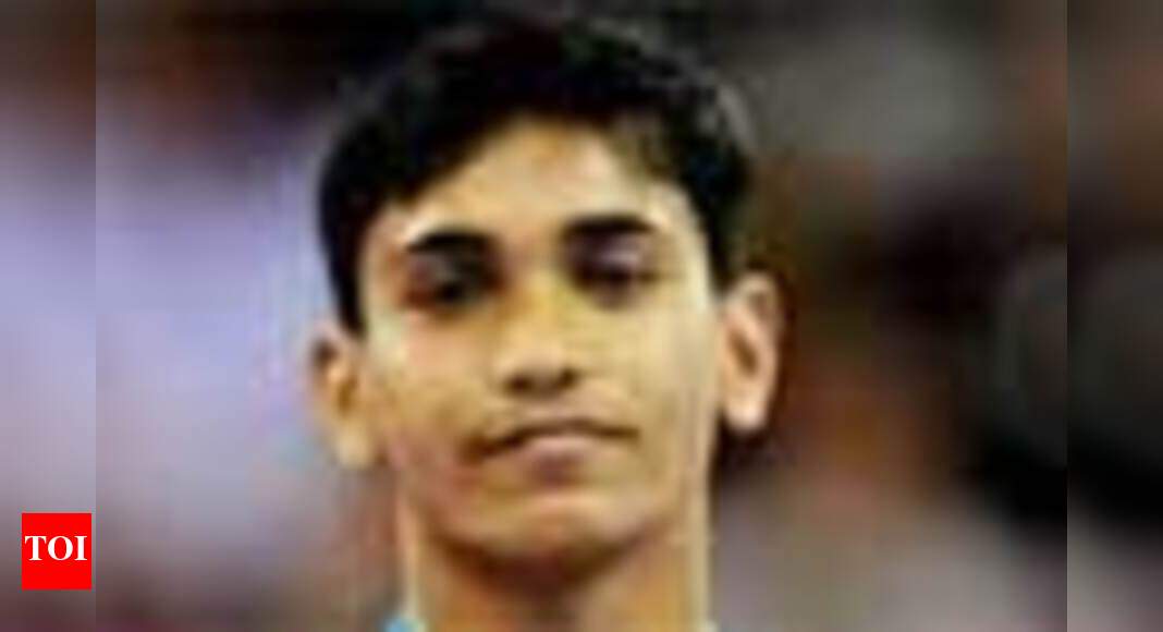 Winning is important for Ashish Kumar | More sports News - Times of India
