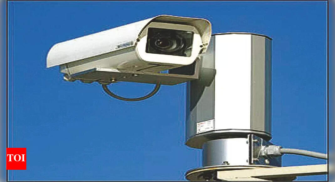 Install CCTVs in police stations to comply with SC orders: Delhi HC | Delhi News - Times of India