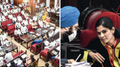 Greater Chennai Corporation council’s first year a mixed bag | Chennai ...