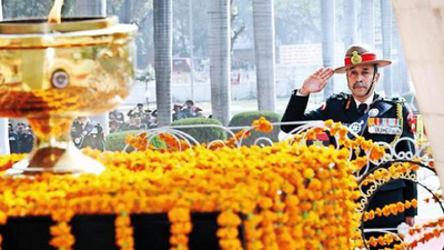 Lieutenant General: Lieutenant General NS Raja Subramani takes charge ...