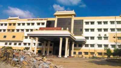200-bed hospital for elderly vacant, awaits doctors, nurses | Chennai ...