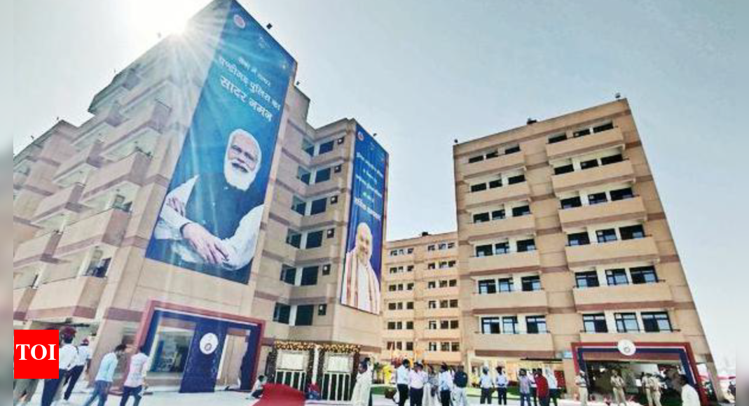 Key city buildings will have own STPs soon | Chandigarh News - Times of ...