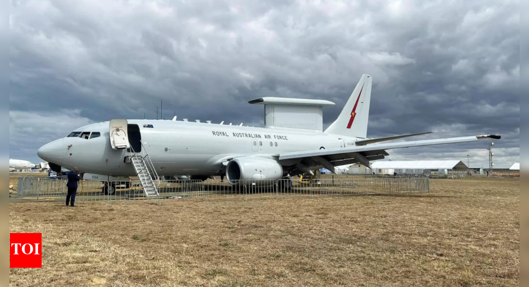 Australia: Defence contractors target Australia as it gears up to ...