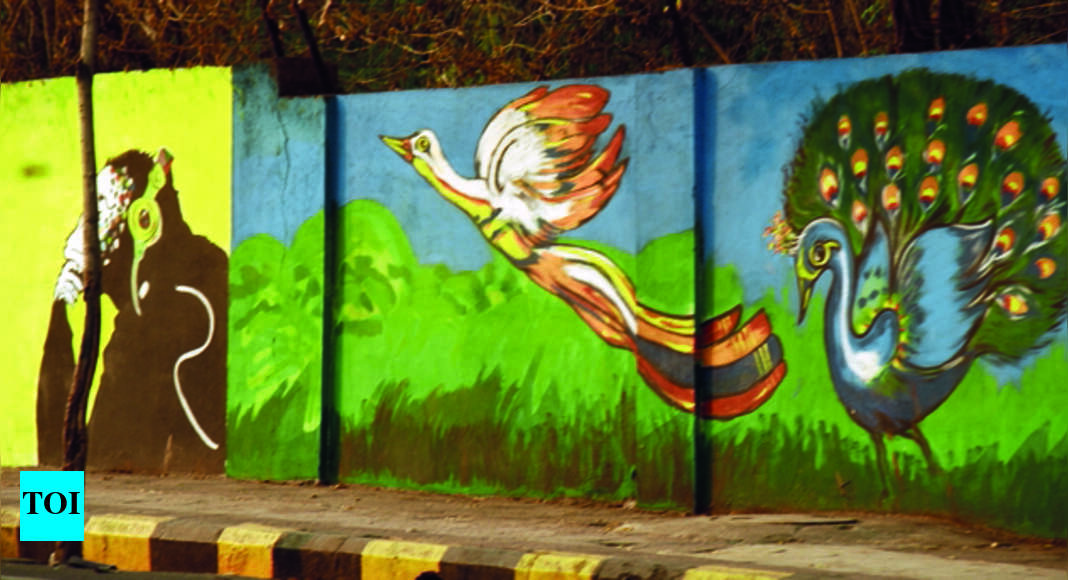 Present Nagpur As A City Of Discipline & Cleanliness: Hc | - Times of India