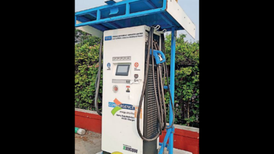 12 Kol Roads To Get 24 Ev Parking Slots With Charging Infra This June | Kolkata News - Times of ...