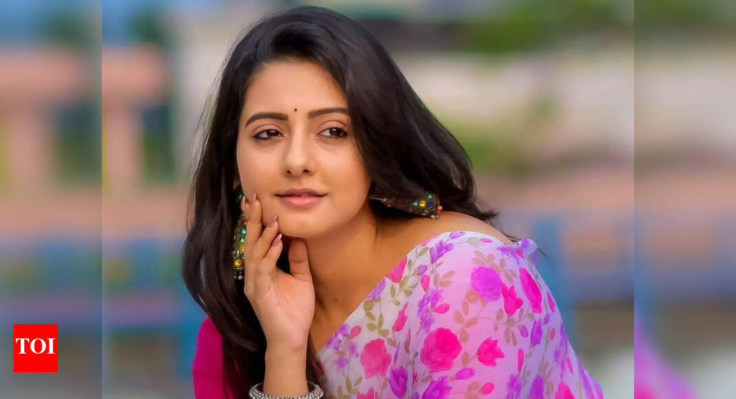 Actress Shrabani Bhunia bags a new show - Times of India