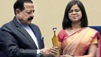 Iit-patna Scholar Earns Laurels For Science Story | Patna News - Times ...