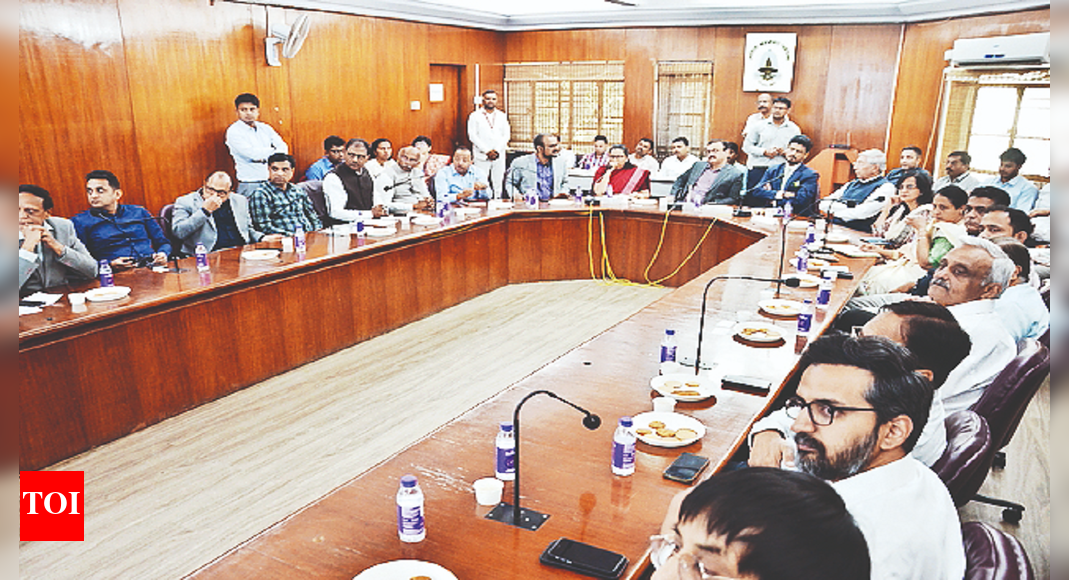 Nashik First In The Country To Be Selected For Quality City Initiative ...