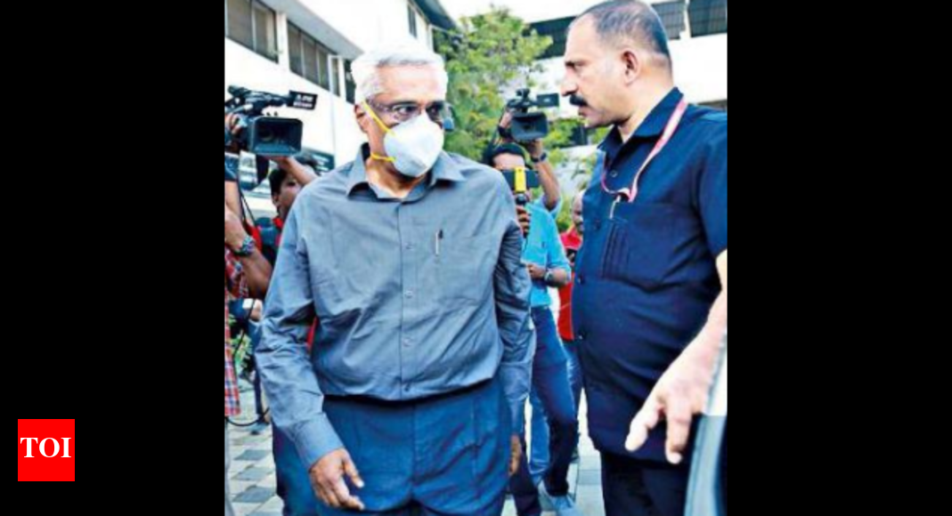 Sivasankar: Purported messages between Swapna Suresh & M Sivasankar surface in Kerala | Kochi ...