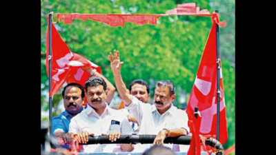 Congress: Now, MV Govindan alleges links between ED, Congress Kerala ...