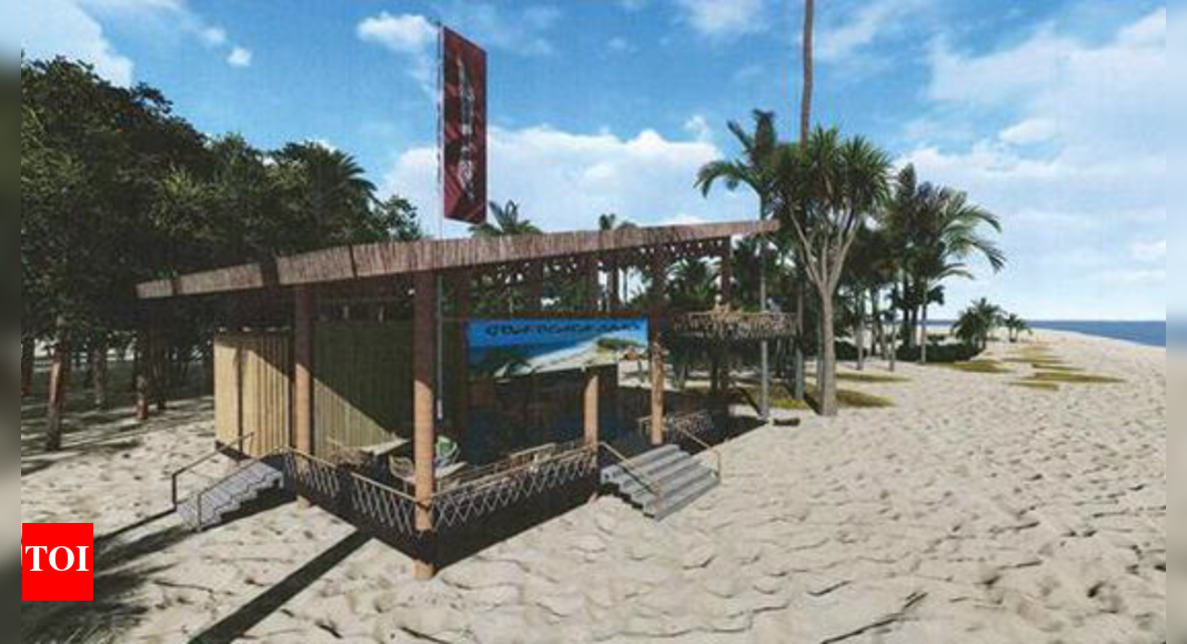 Beach shack operators ready to fight Goa govt over model vision | Goa ...