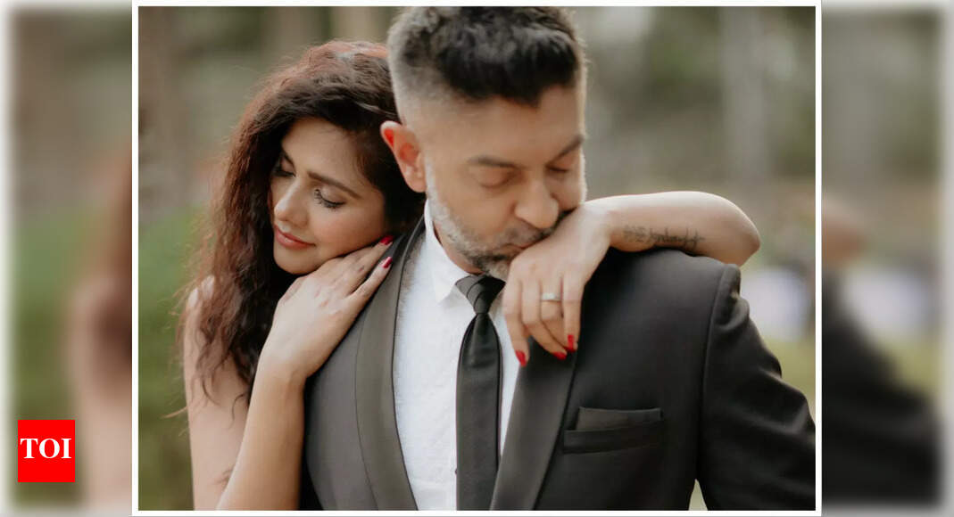 Exclusive! Dalljiet Kaur to tie the knot with Nikhil Patel on March 18 - Times of India