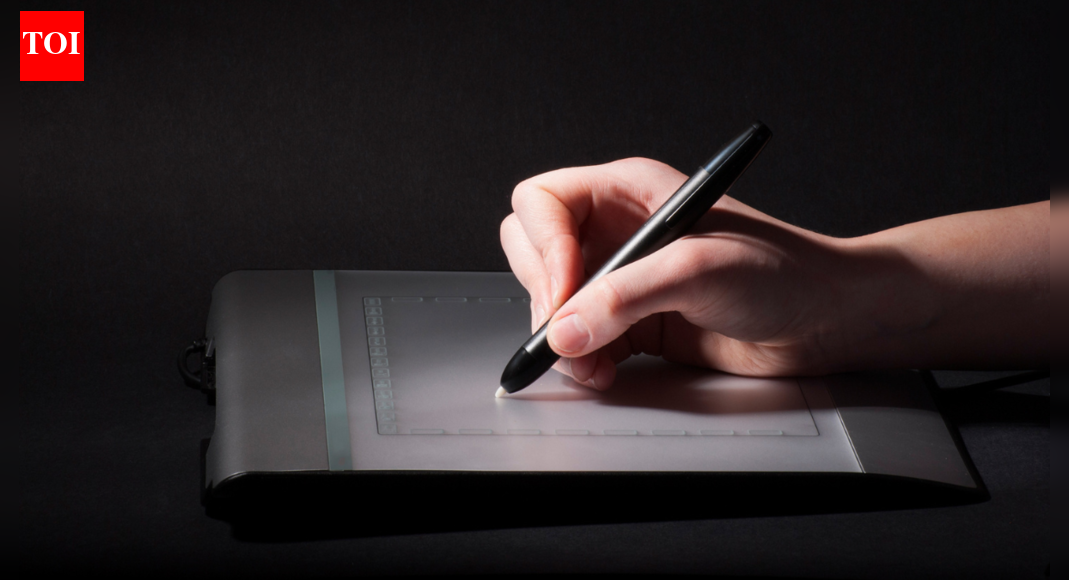 LCD writing tablet: Best alternative to pen and paper writing - The ...
