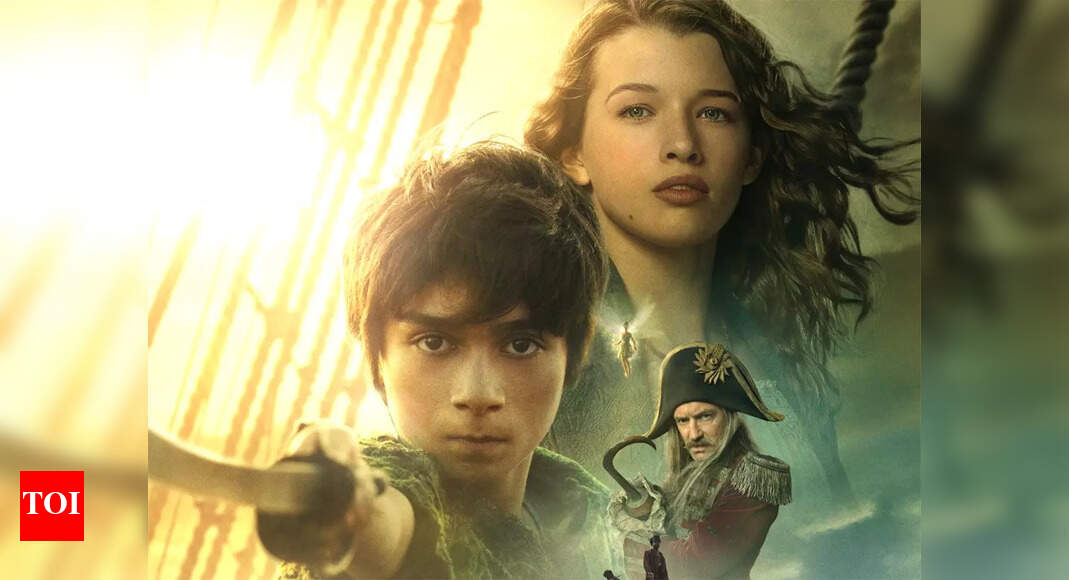 Trailer of Disney's Peter Pan & Wendy sparks inclusivity debate as Yara ...