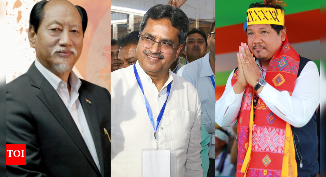 Assembly election 2023 Winners List: Check complete list of northeast ...