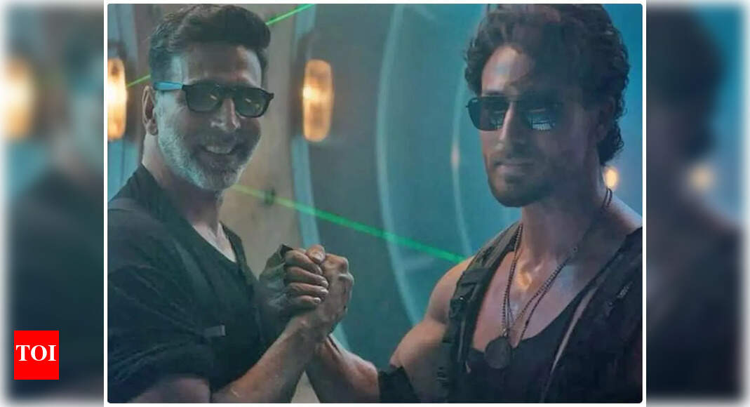 Ali Abbas Zafar brings out guns and tanks to shoot explosive action secene for Tiger Shroff and ...