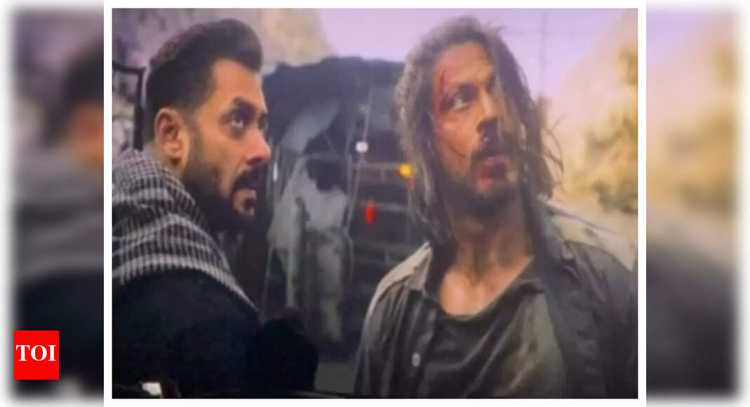 SRK to shoot action sequence for a week during April end for 'Tiger 3' | Hindi Movie News ...